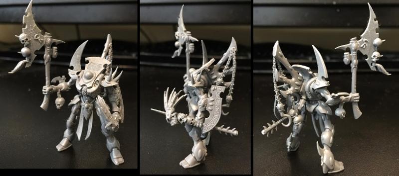Dark Eldar Wraith-construct ideas - Forum - DakkaDakka